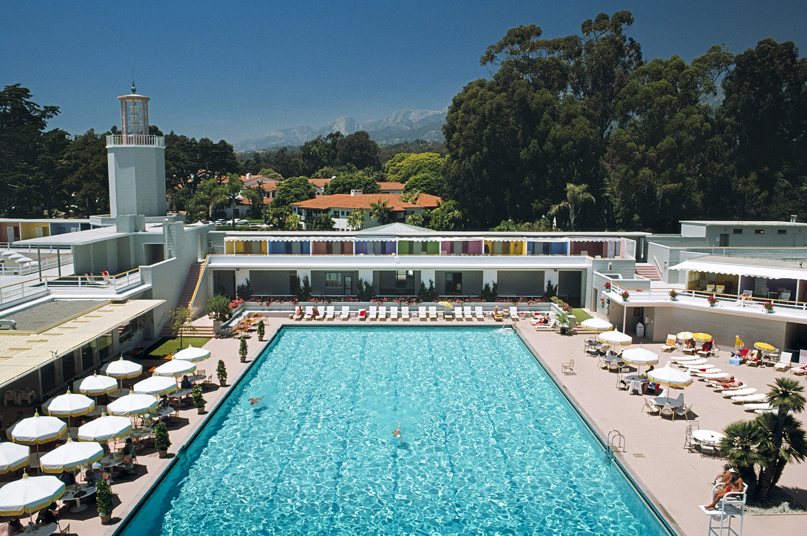 Biltmore Hotel Pool – Getty Images Gallery