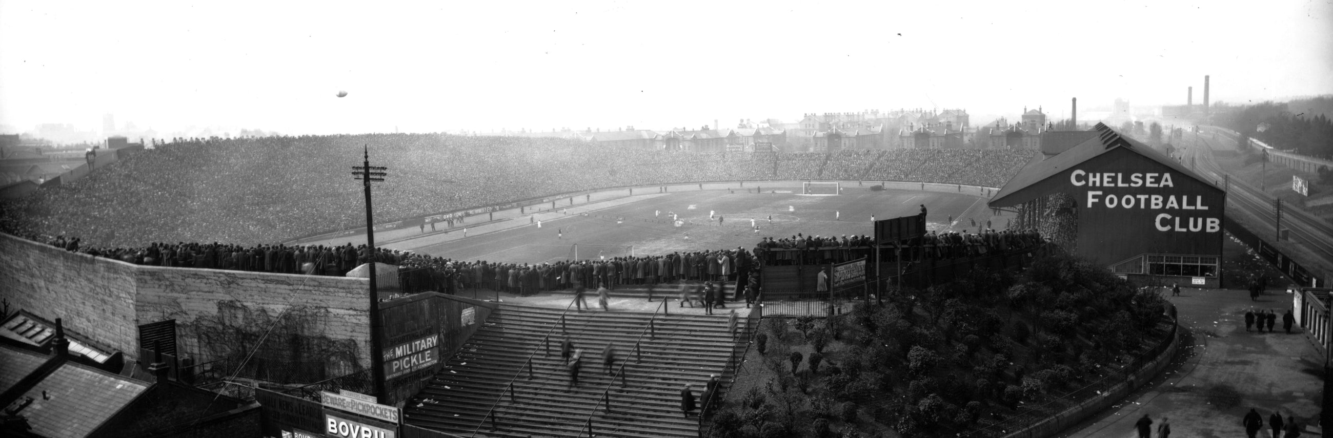 Hulton Archive – Getty Images Gallery
