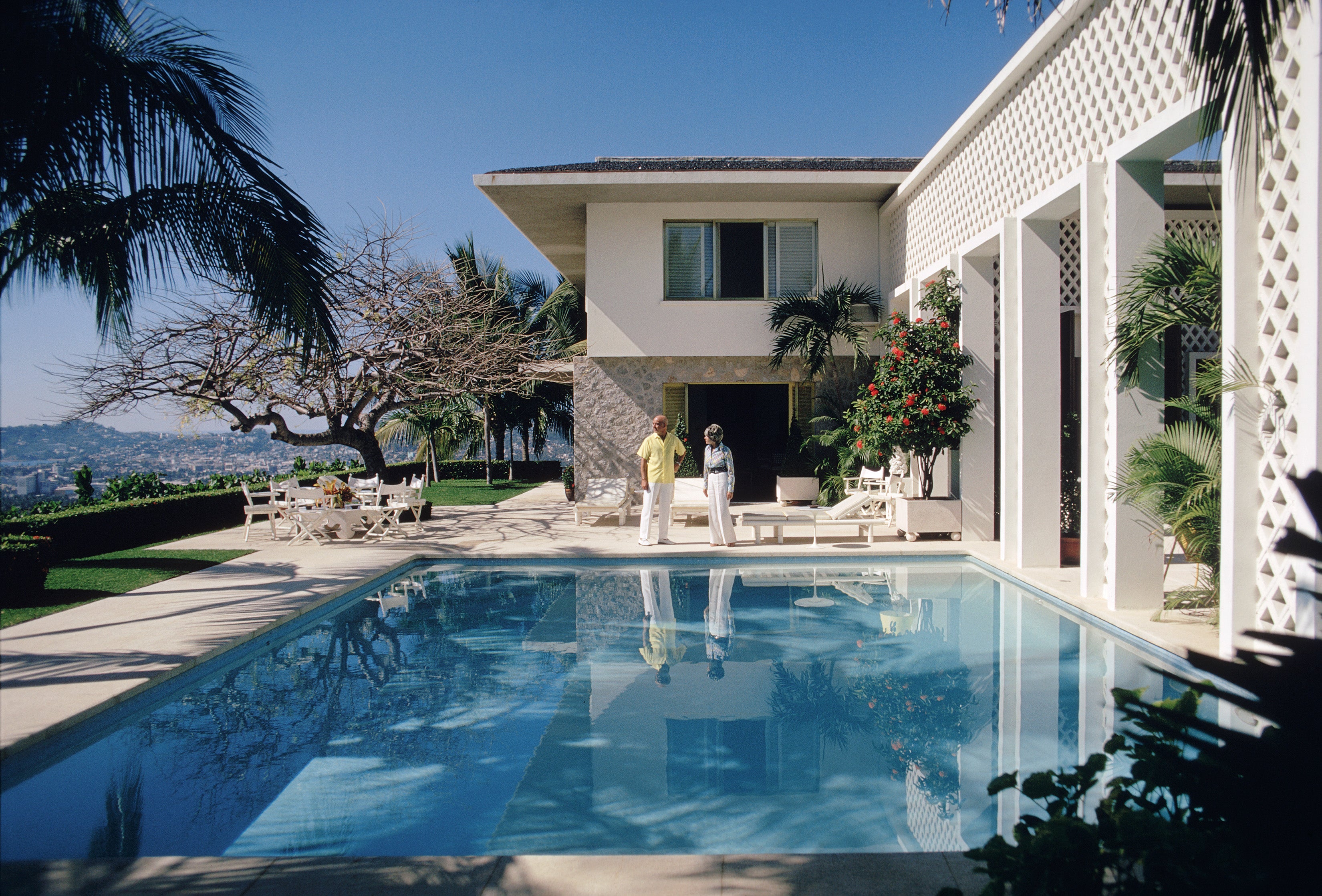 Acapulco Pool – Getty Images Gallery