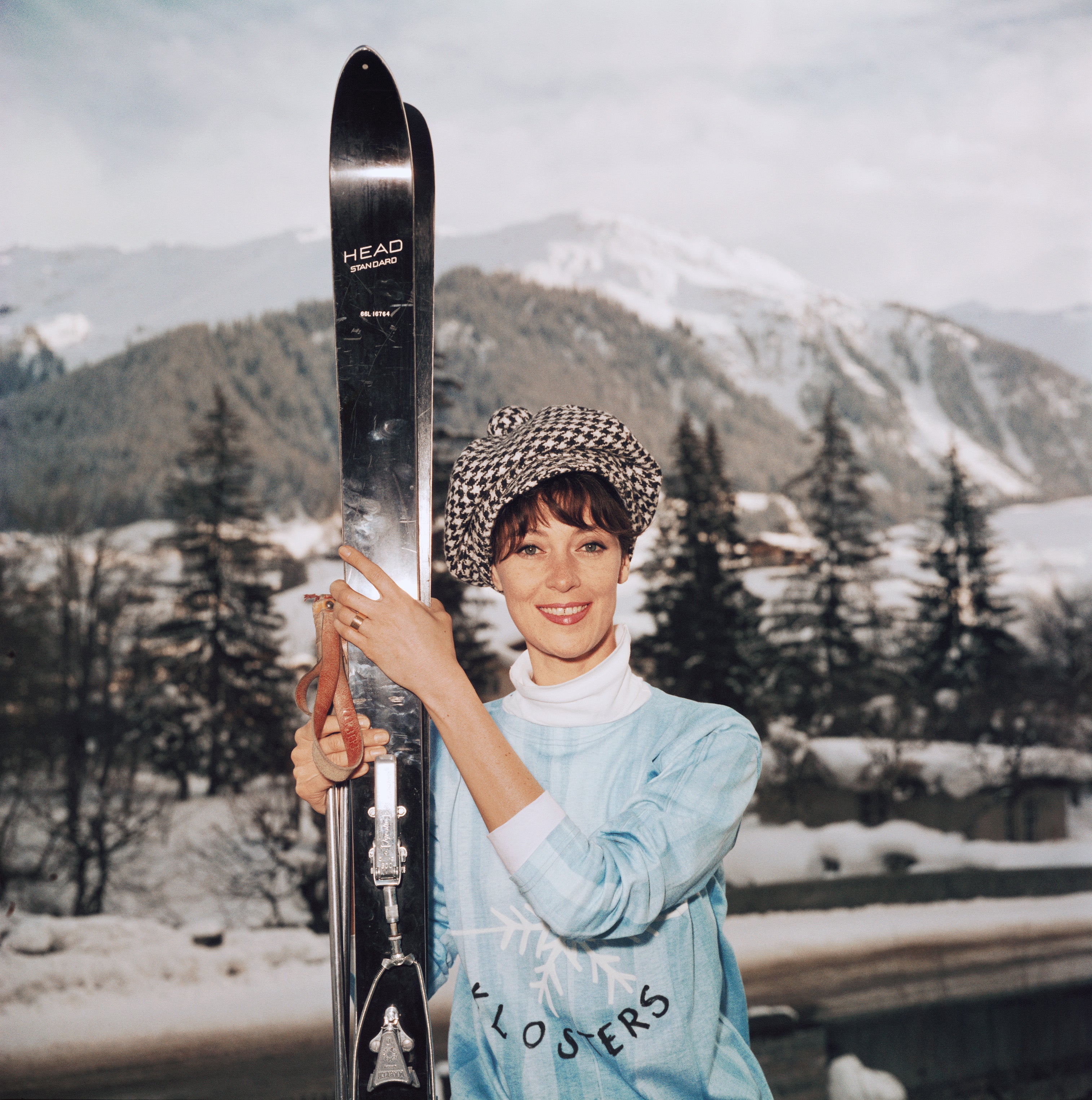 Ski Siren – Getty Images Gallery