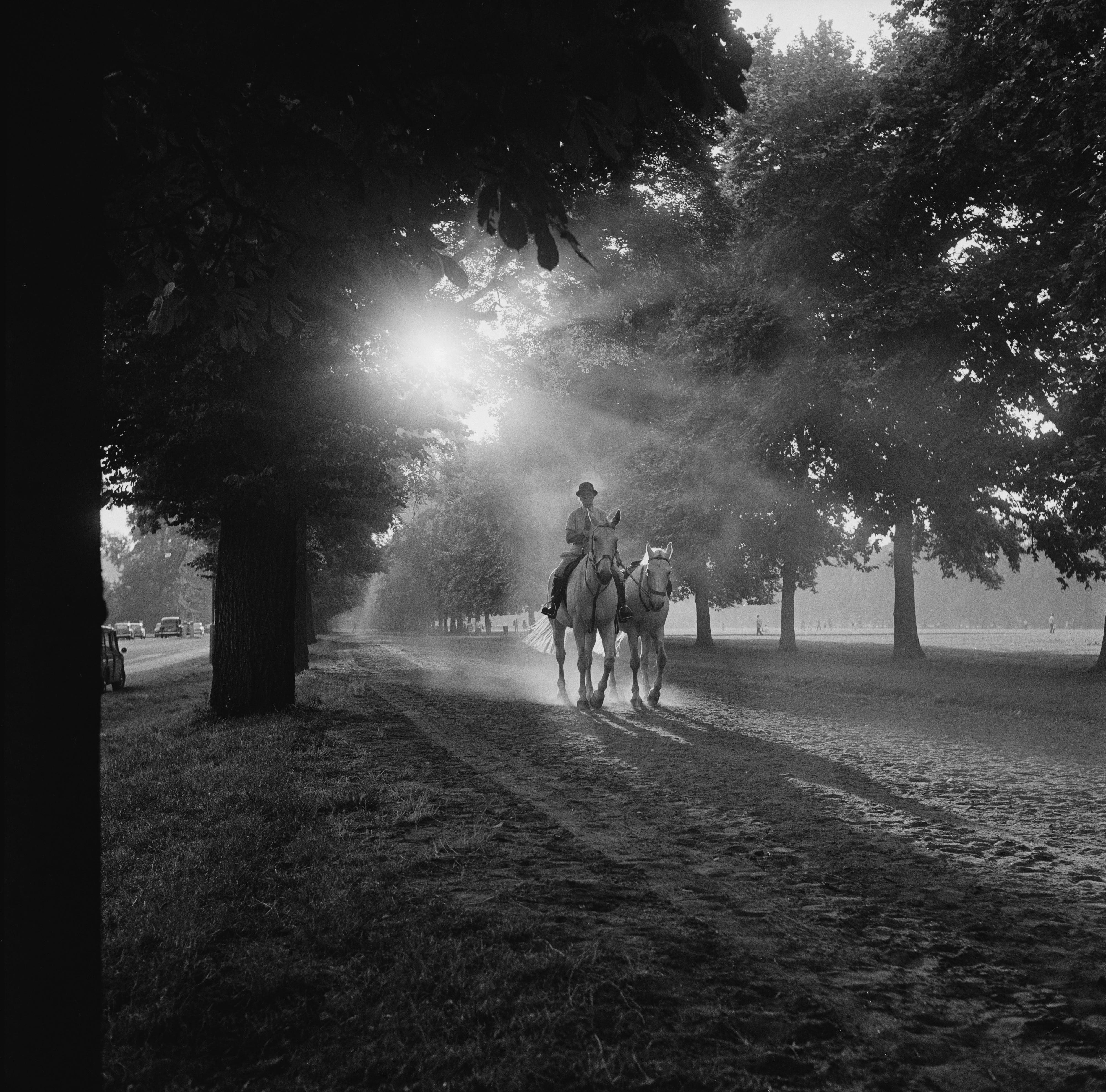 Rotten Row – Getty Images Gallery