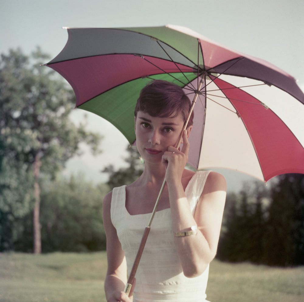 Audrey Hepburn – Getty Images Gallery